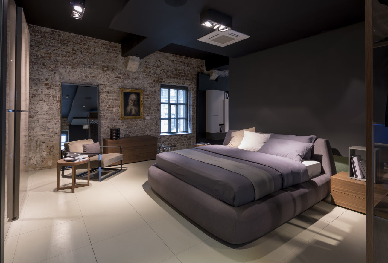 Poliform North UK | Showroom | Luxury Italian Furniture from Poliform Italy