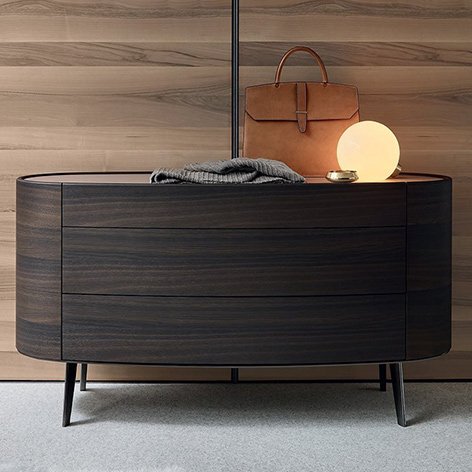 Poliform North UK | Buy Now | Poliform Kelly Night Stand