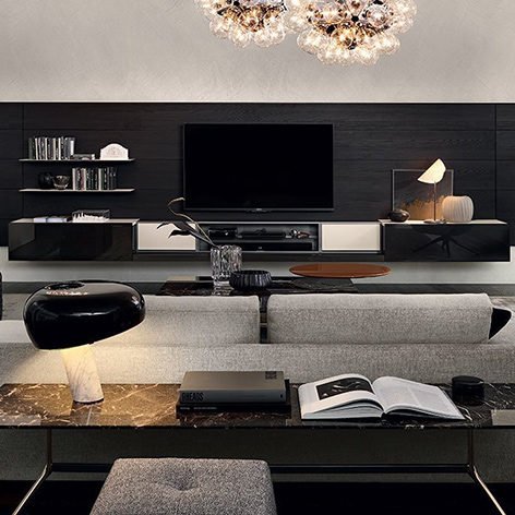 Poliform North UK | Luxury Italian Furniture from Poliform Italy