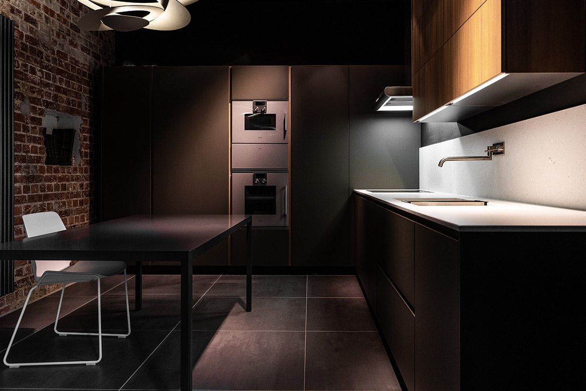Ex-Display Poliform Kitchen | Poliform North