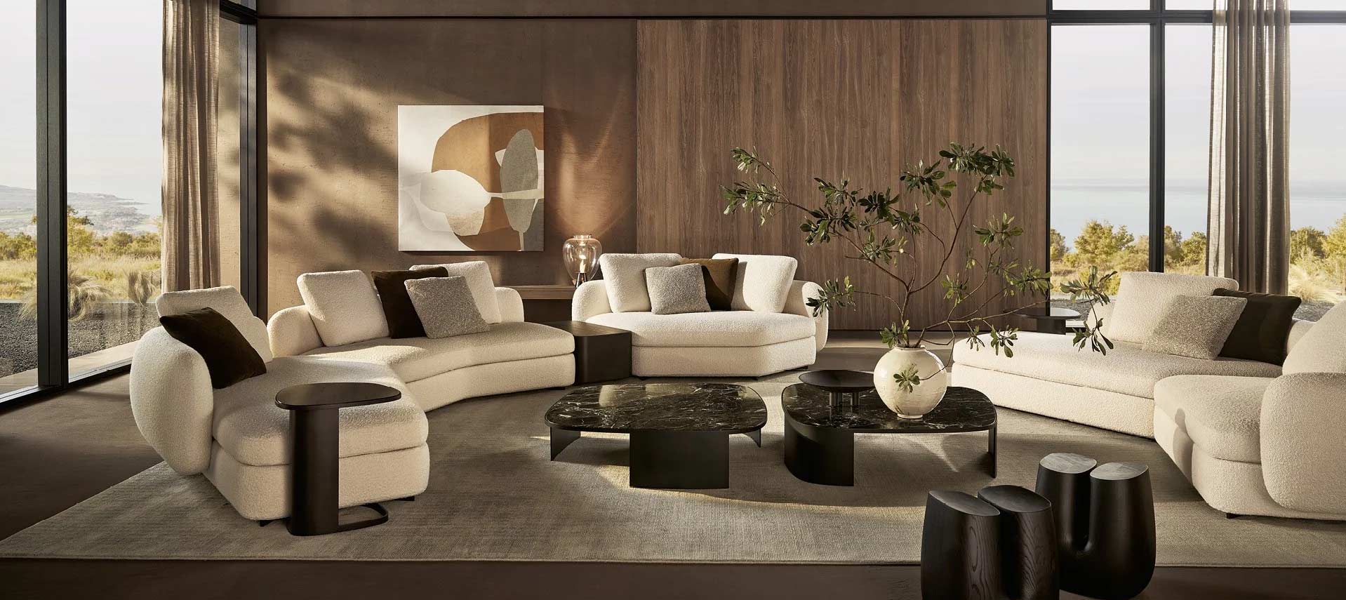 Poliform North | Contemporary Designer Home Projects