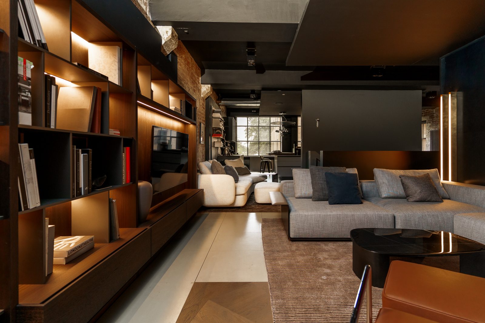 Poliform North UK | Showroom | Luxury Italian Furniture from Poliform Italy