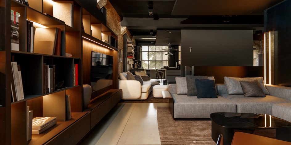 Poliform North | Contemporary Designer Home Projects