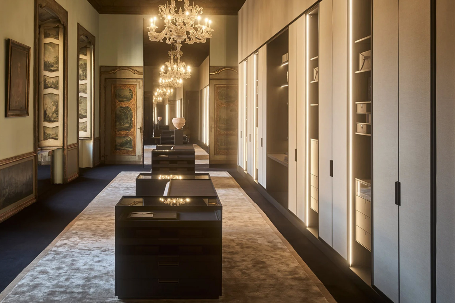 Poliform’s 2026 Collection: New Arrivals Now Unveiled at Milan Design ...