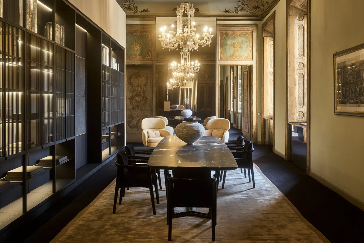 Poliform’s 2026 Collection: New Arrivals Now Unveiled at Milan Design ...